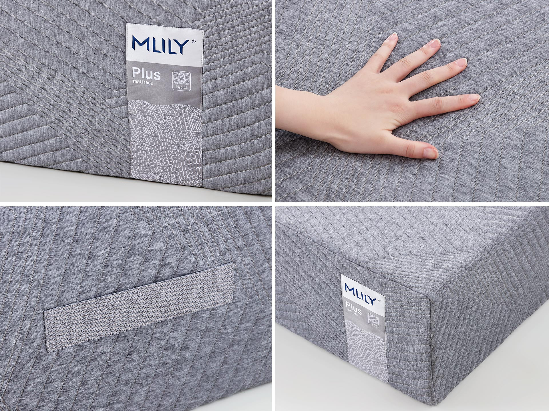 Ležišče Mlily Plus | Dormeo