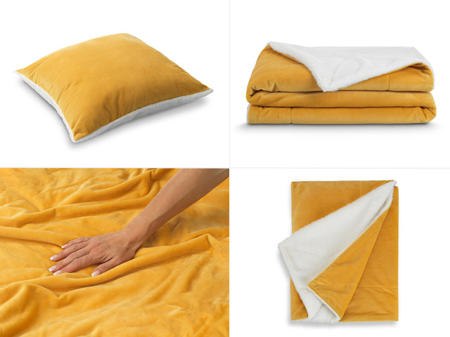 DORMEO WARM HUG komplektas | Dormeo