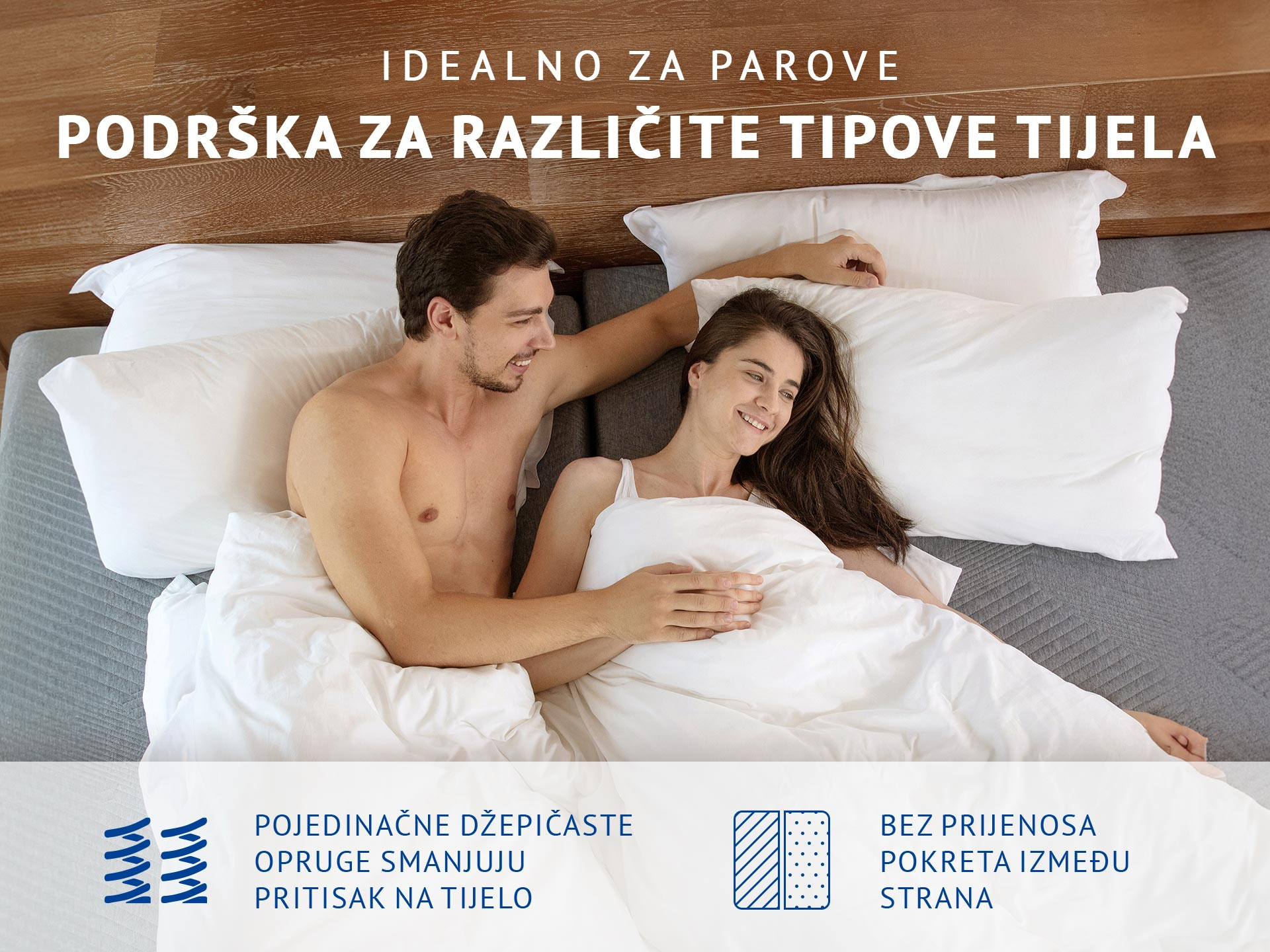 Madrac Plus Mlily | Dormeo