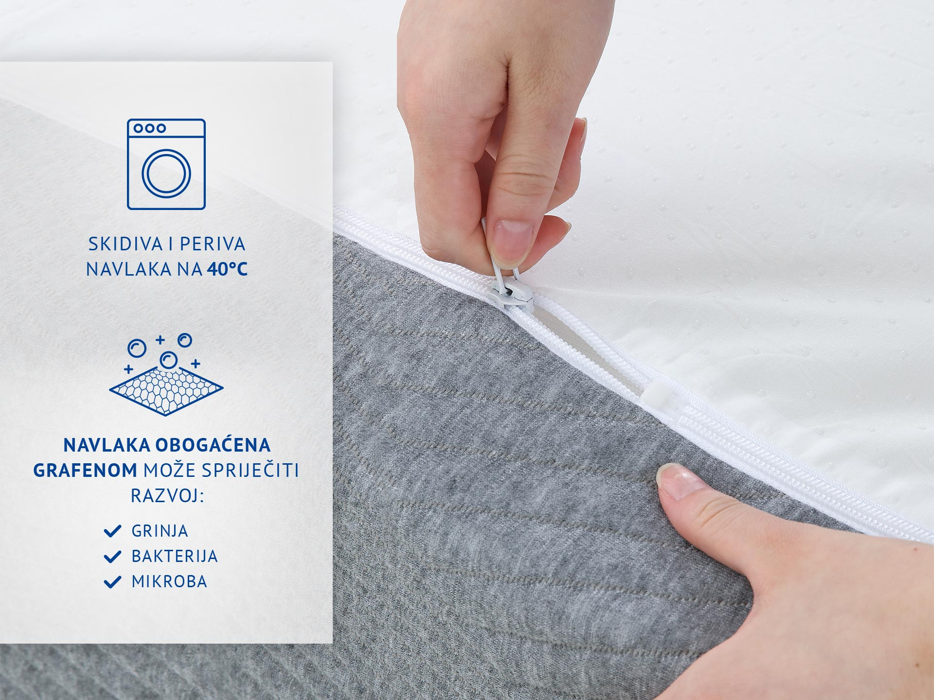 Madrac Plus Mlily | Dormeo