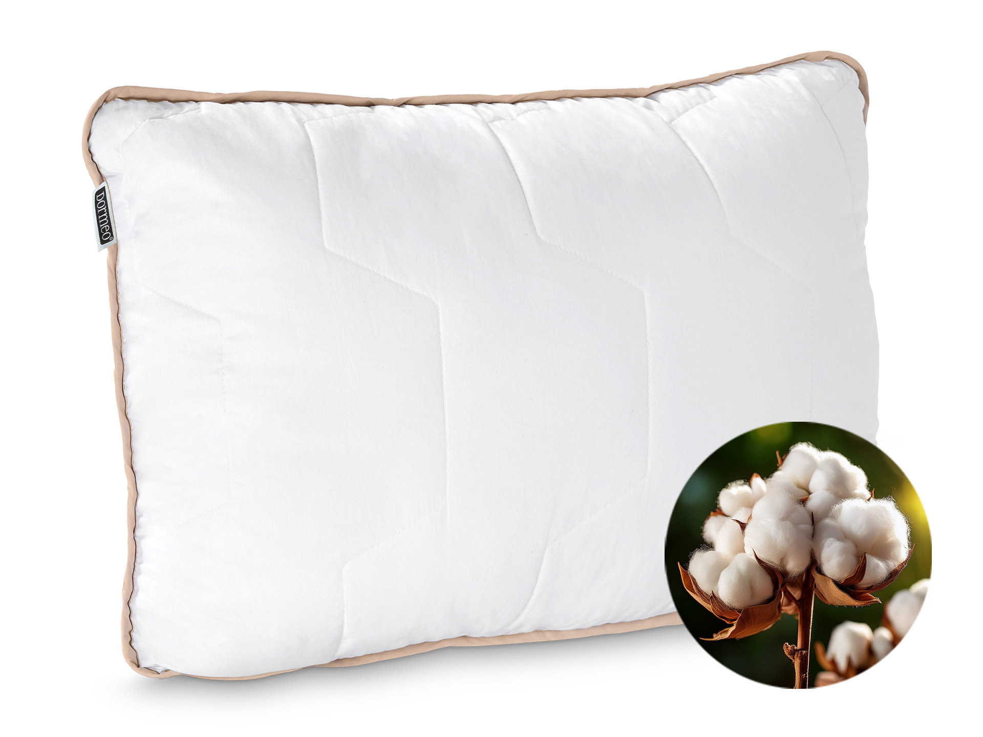 Perna Bumbac Dream Cotton, 50x70 cm | Dormeo
