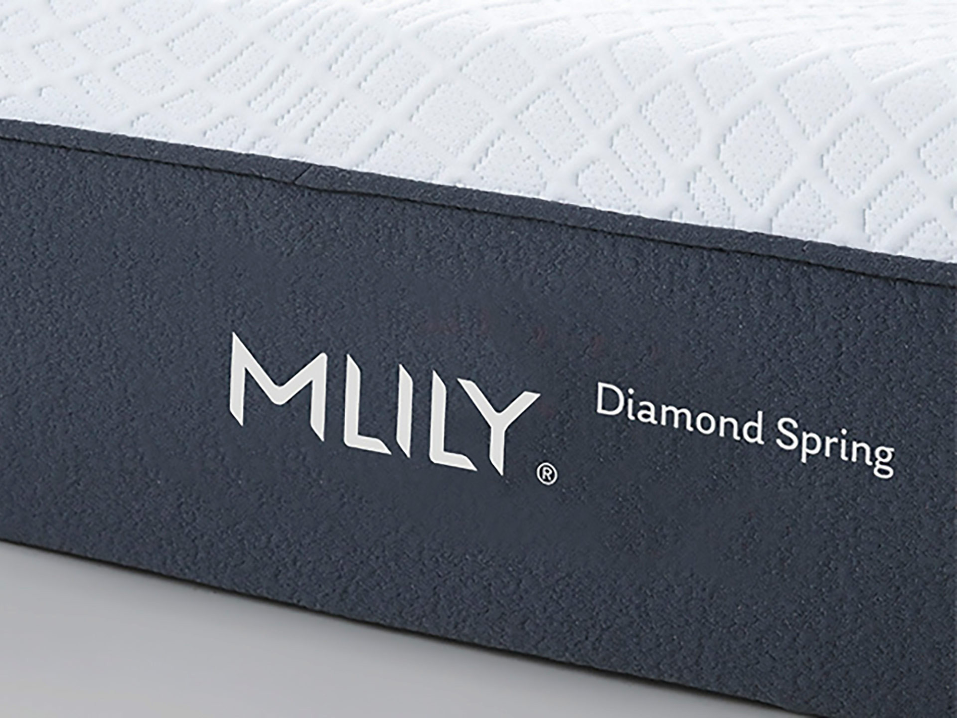 MLILY DIAMOND SPRING čiužinys | Dormeo