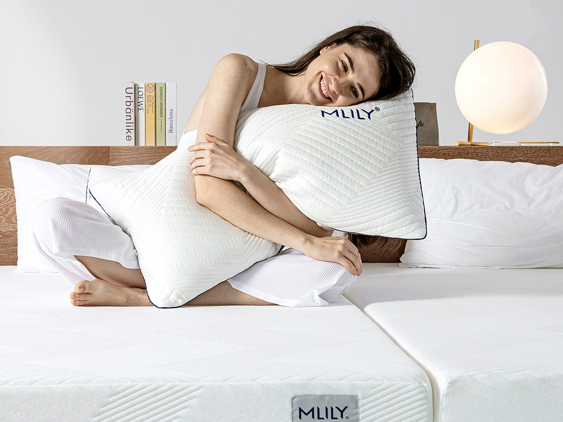 PERNĂ MLILY AIR | Dormeo