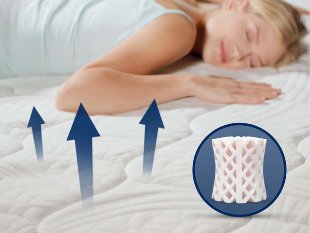 SALTEA DORMEO FRESH PRIMA SILVER HS 2025 | Dormeo