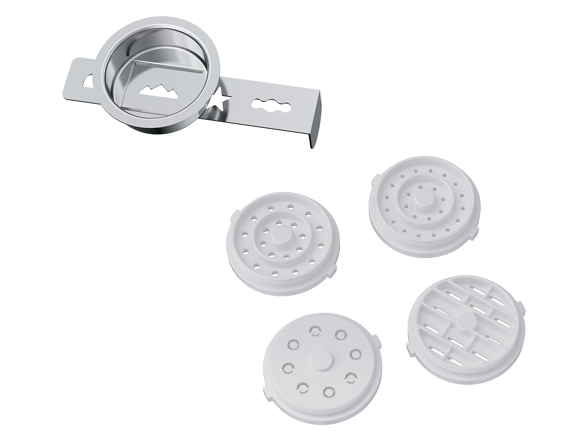 DODATAK ZA KOLAČE I TESTENINU ZA PRIMERA KUHINJSKI ROBOT | Dormeo