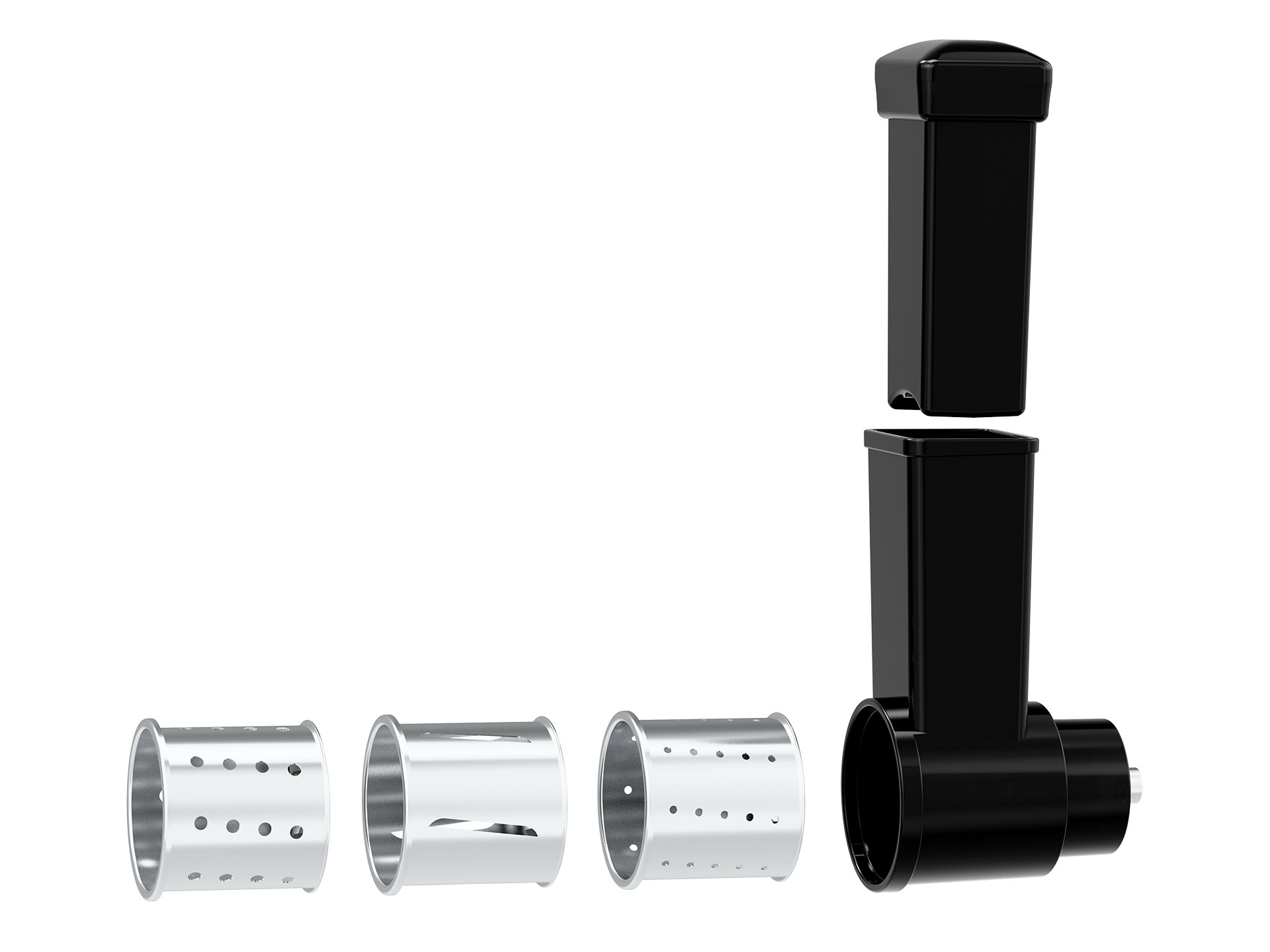 Dodatak za rezanje i rendanje za primera kuhinjski robot | Dormeo