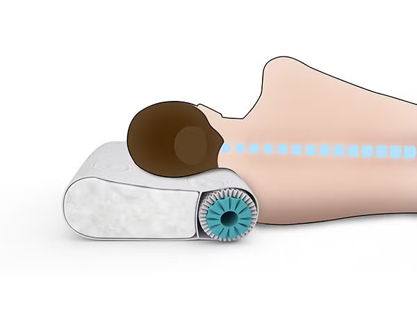 Dormeo Air+ Smart risinājums | Dormeo