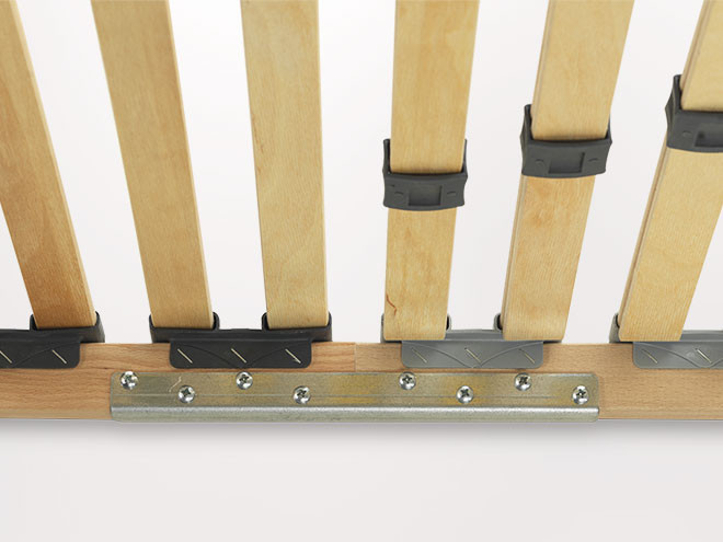 Dormeo gultas redeles Compact Flex | Dormeo