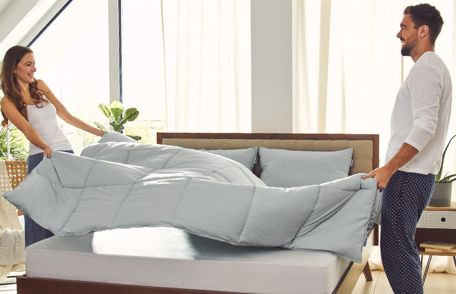 DORMEO EMBOSOVANÁ PŘIKRÝVKA | Dormeo