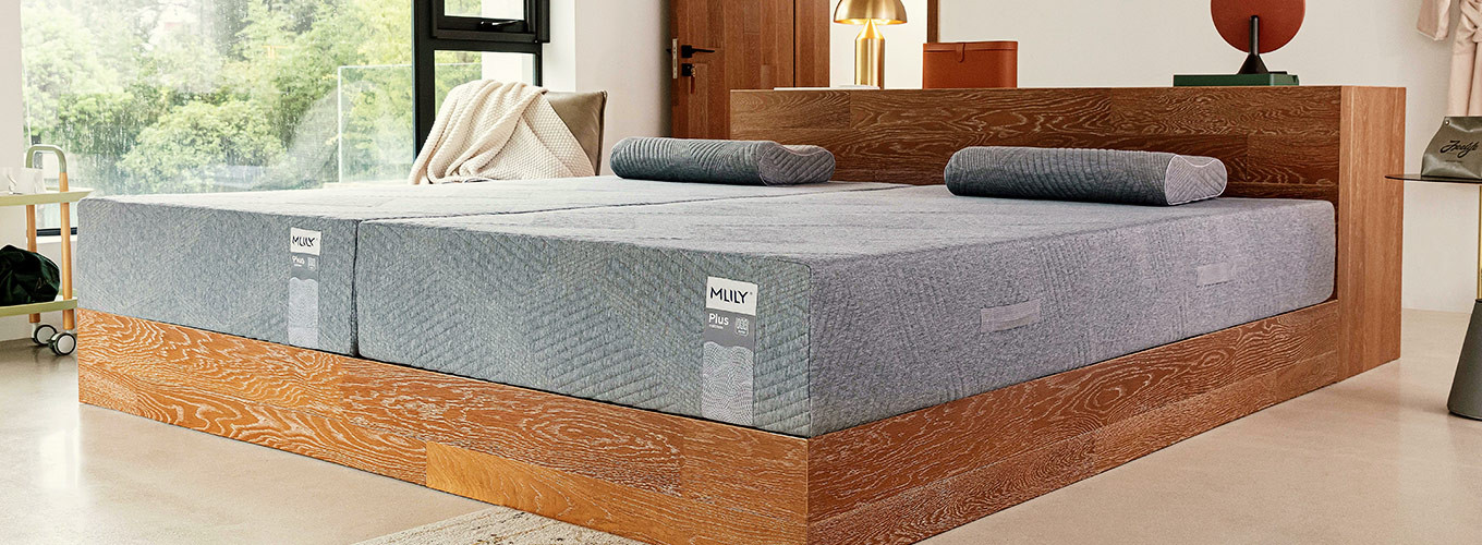 Matrac MLILY® Plus II | Dormeo