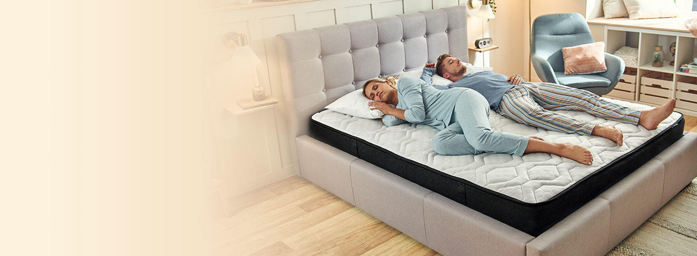 Porovnat všechny matrace | Dormeo